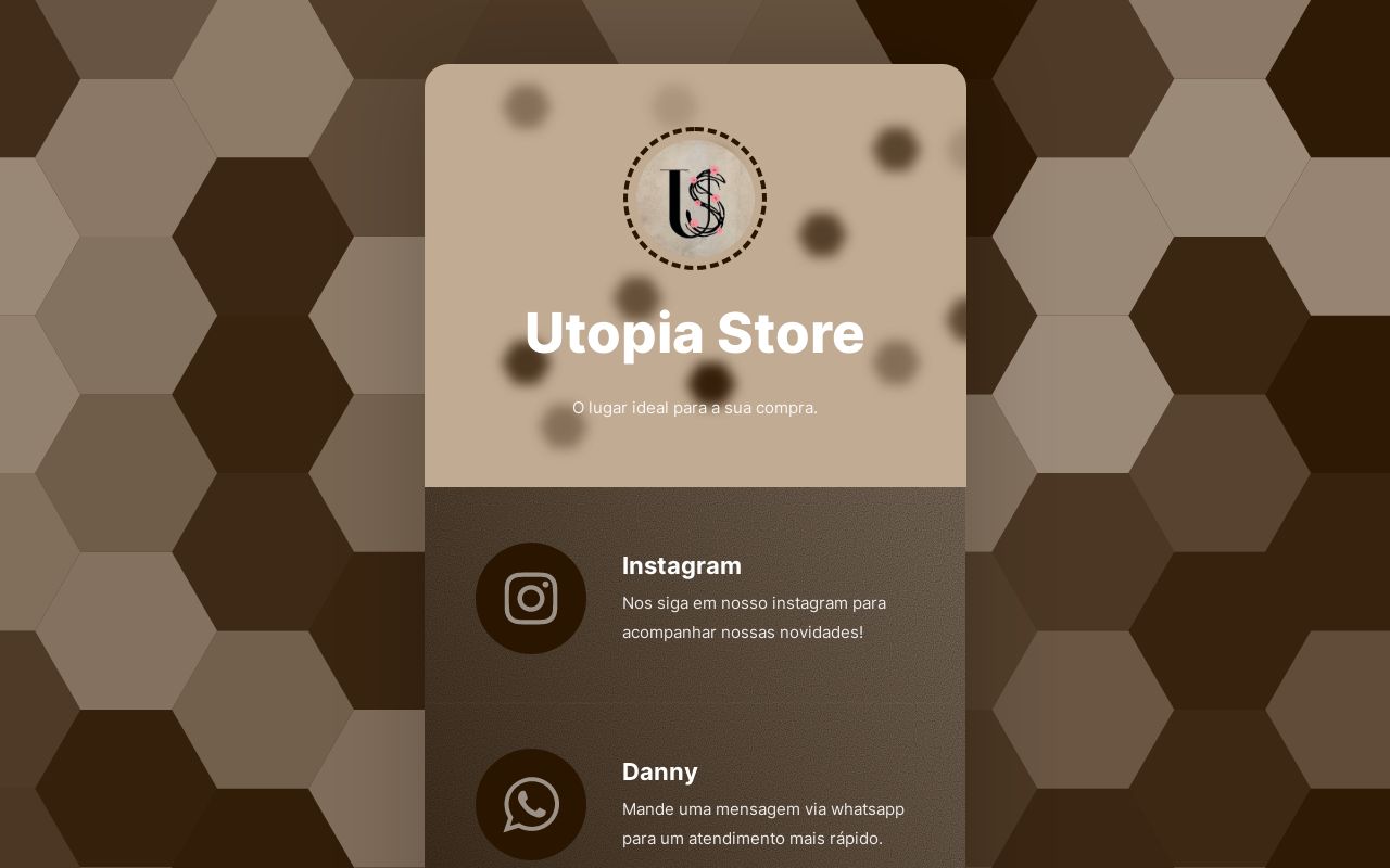 Utopia Store
